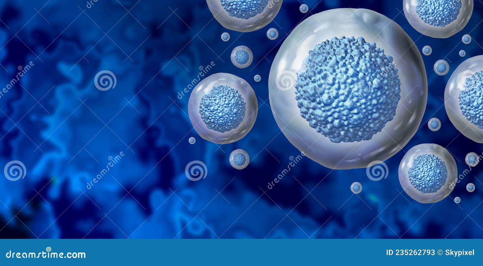 Multicellular Organisms. Parasitic Animal Cartoon Vector ...