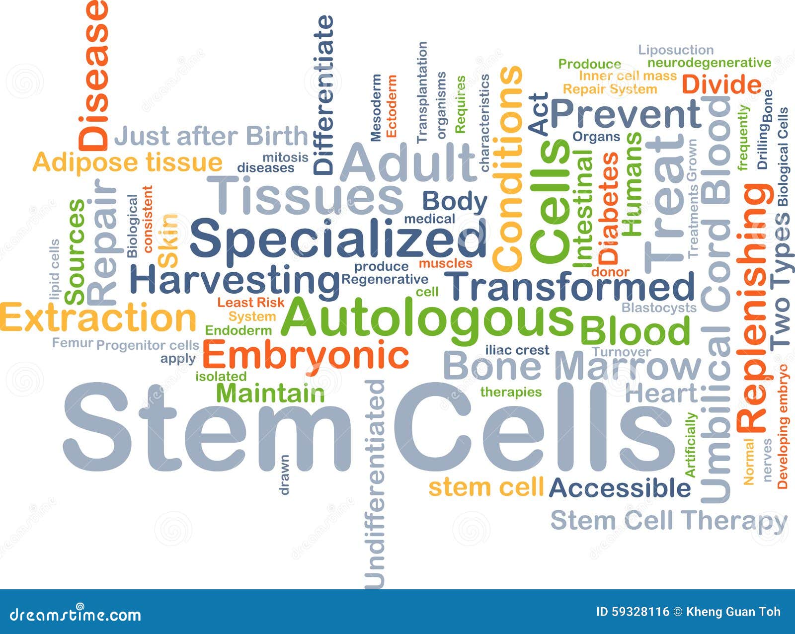 Stem Cells Background Concept Stock Illustrations – 545 Stem Cells ...
