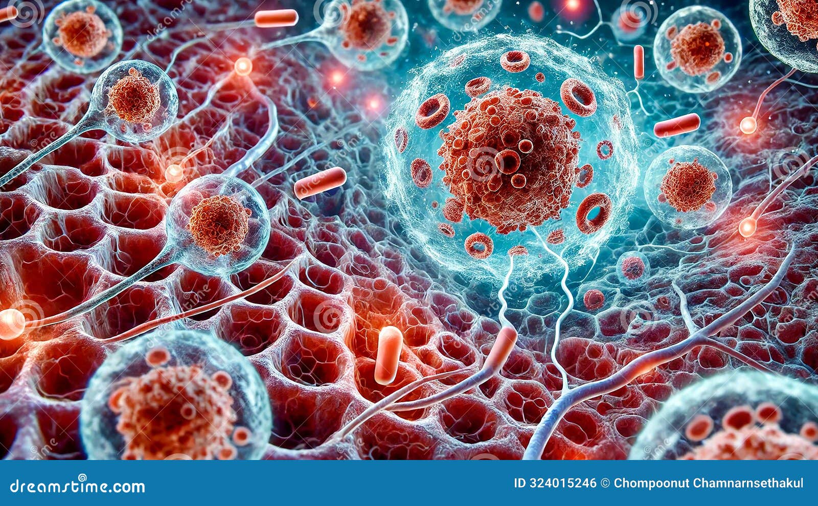 Stem Cells Responding To Inflammation in the Treatment of Autoimmune ...