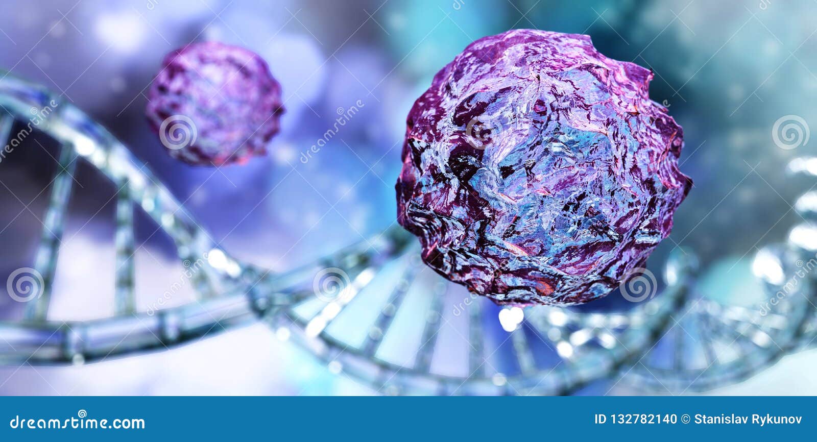 Stem cells stock illustration. Illustration of background - 132782140