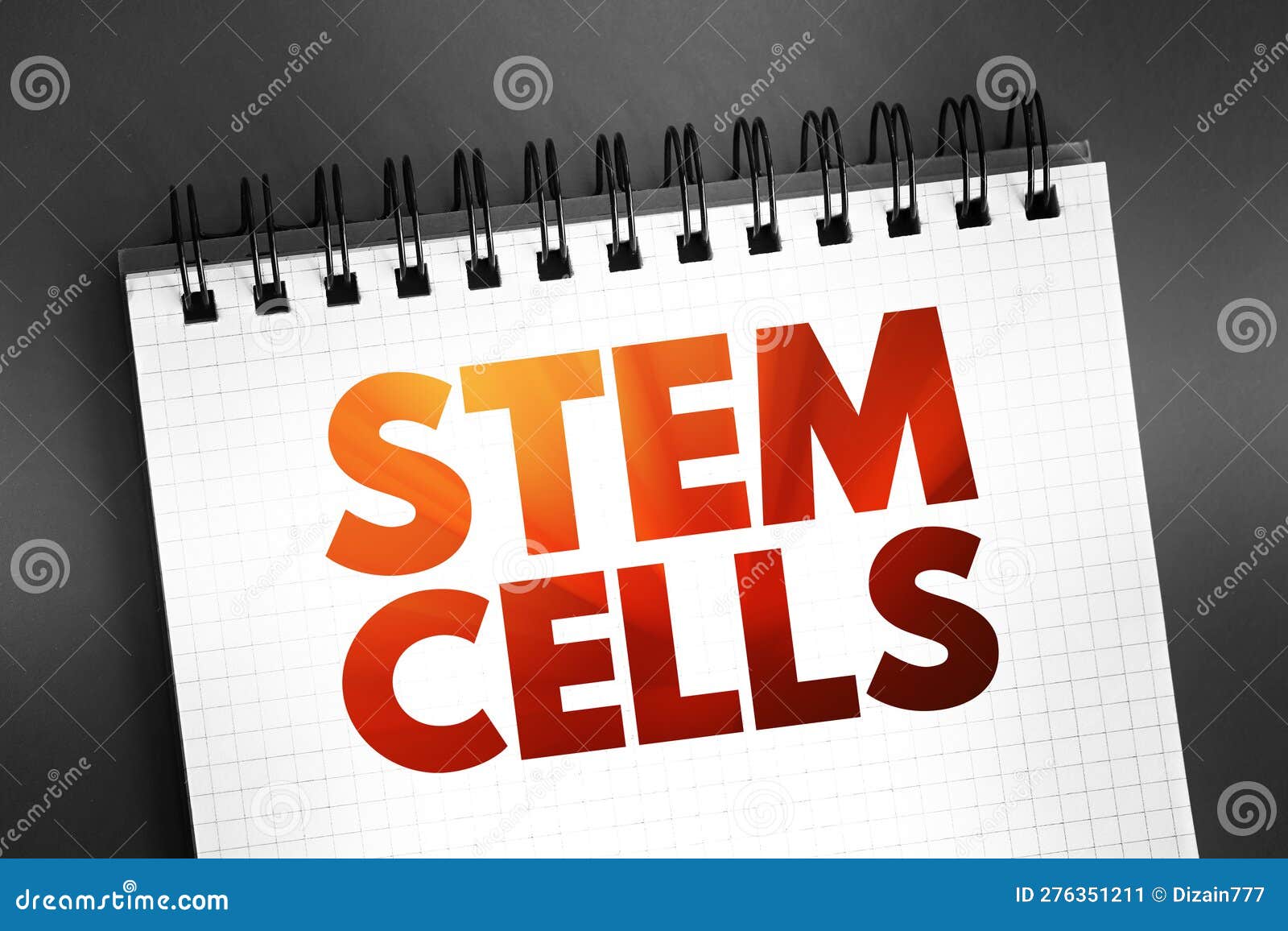 Stem Cells - Special Human Cells that are Able To Develop into Many ...
