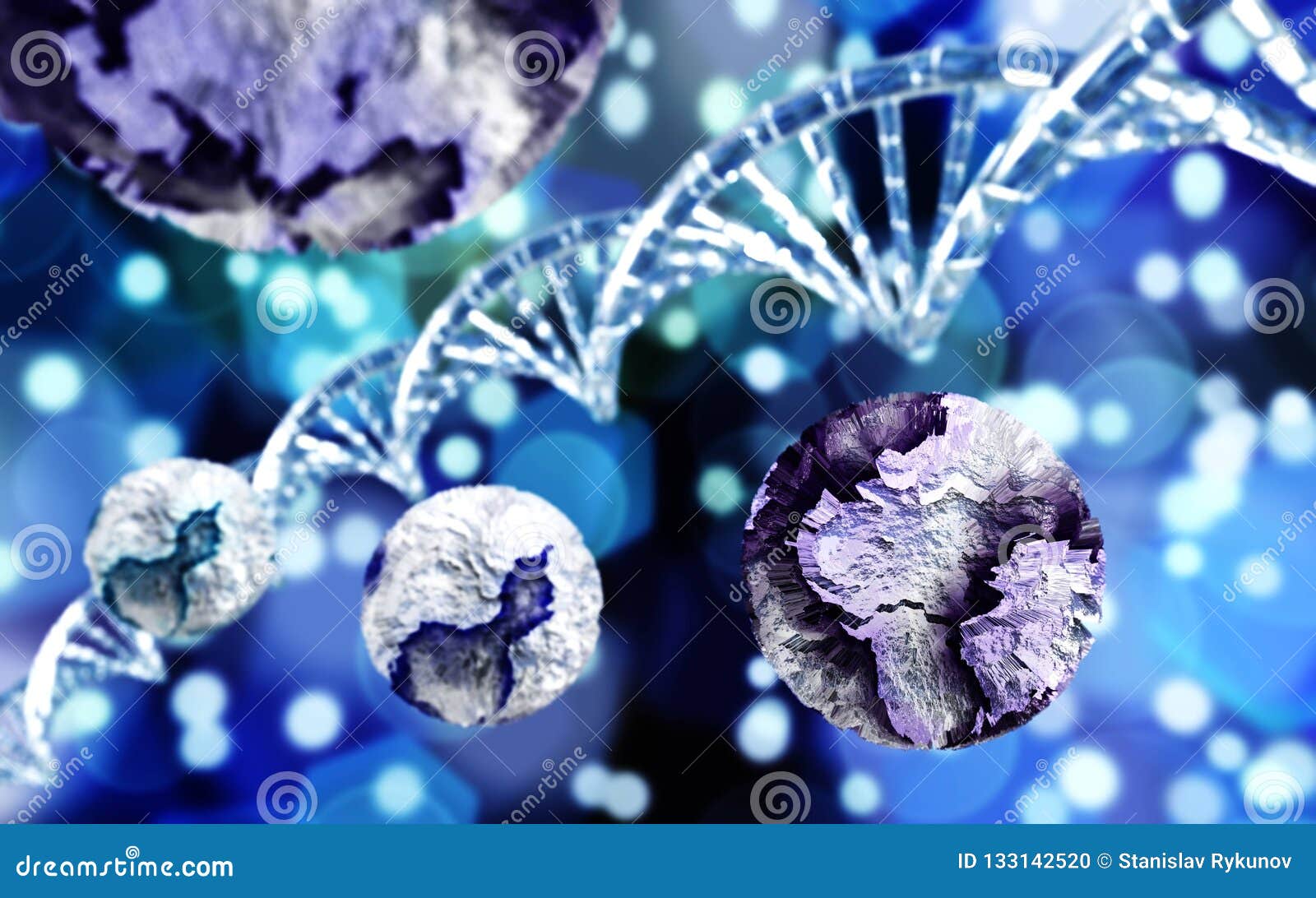 Stem cells stock illustration. Illustration of body - 133142520