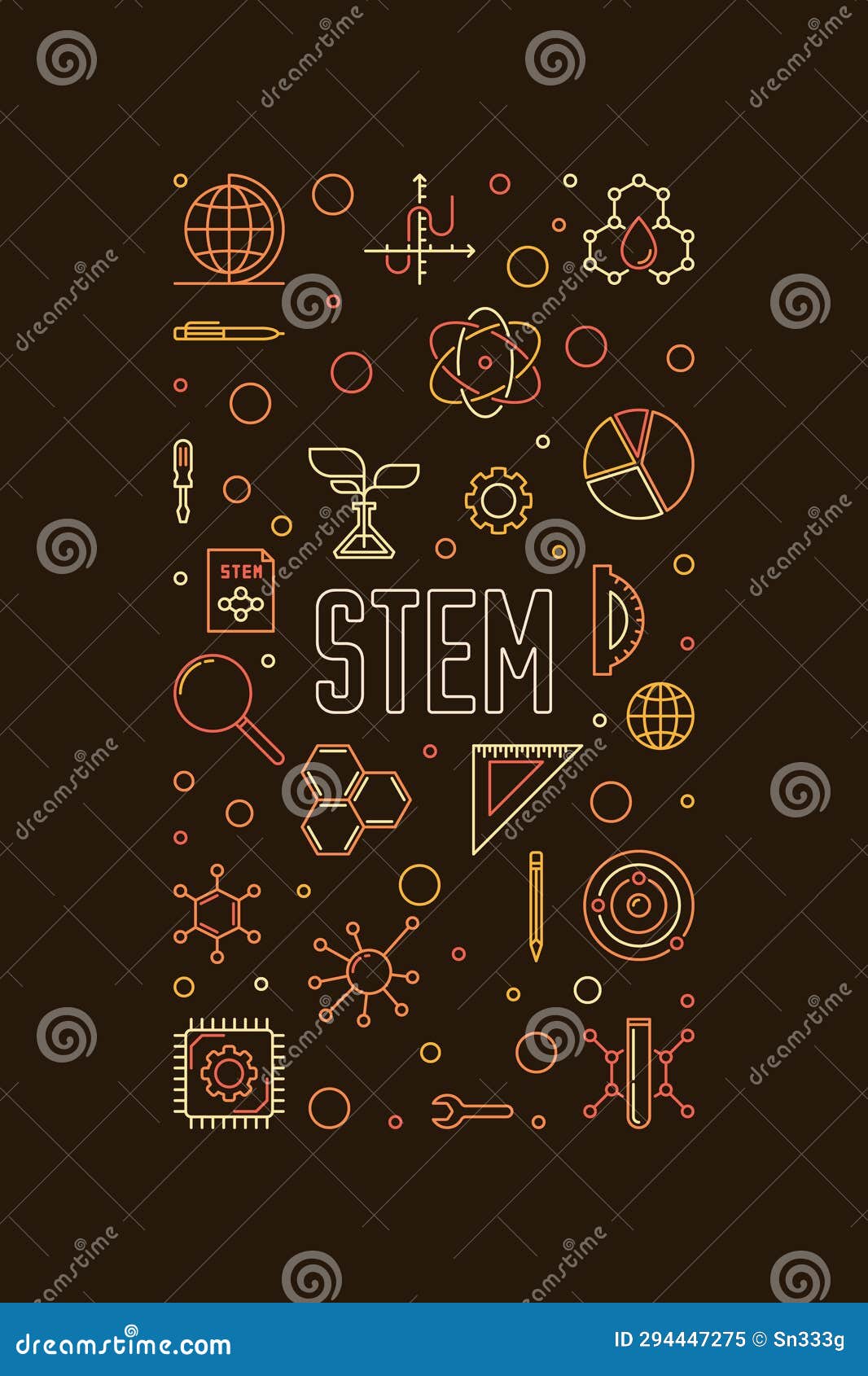 Vertical Creative Composite Photo Collage Of Ecstatic Girls Talking On ...