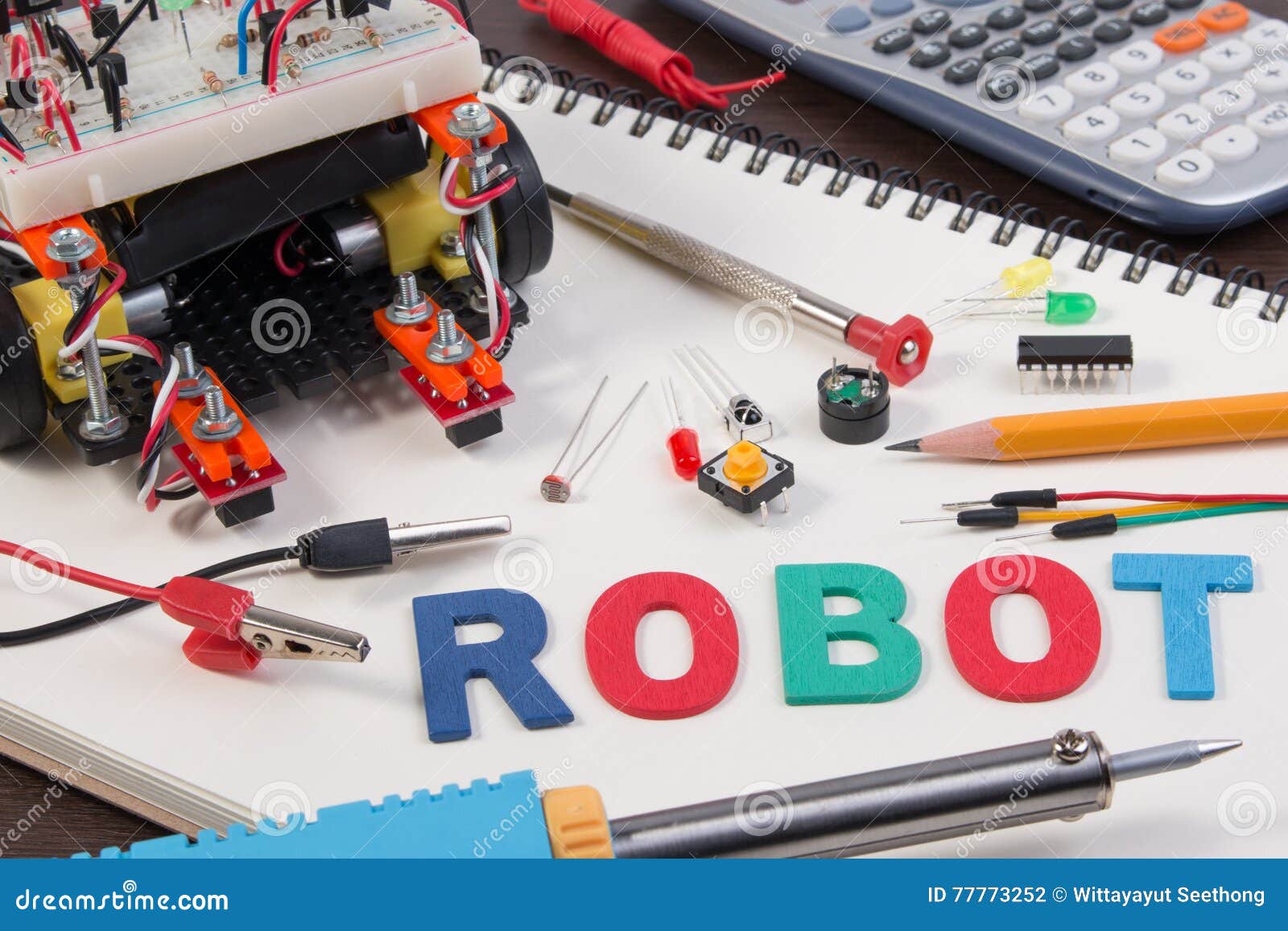 STEM or DIY Electronic Kit , Line Tracking Robot Competition Ideas ...