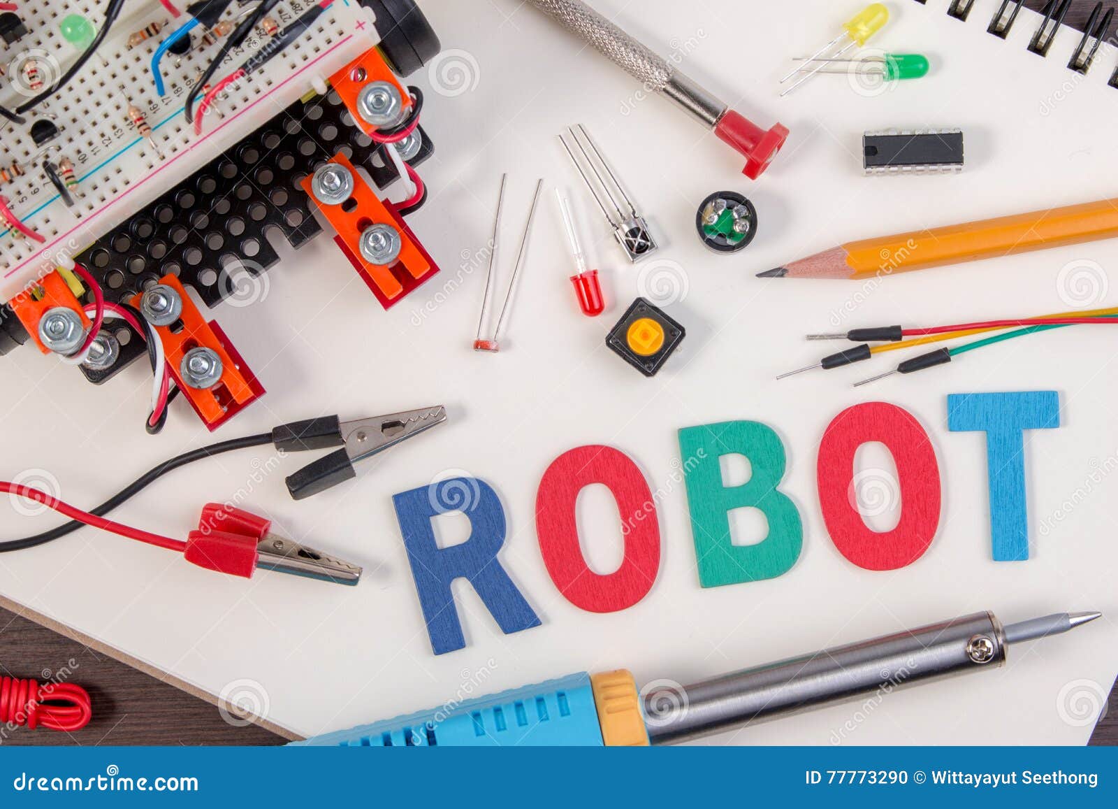 STEM or DIY Electronic Kit , Line Tracking Robot Competition Ideas ...