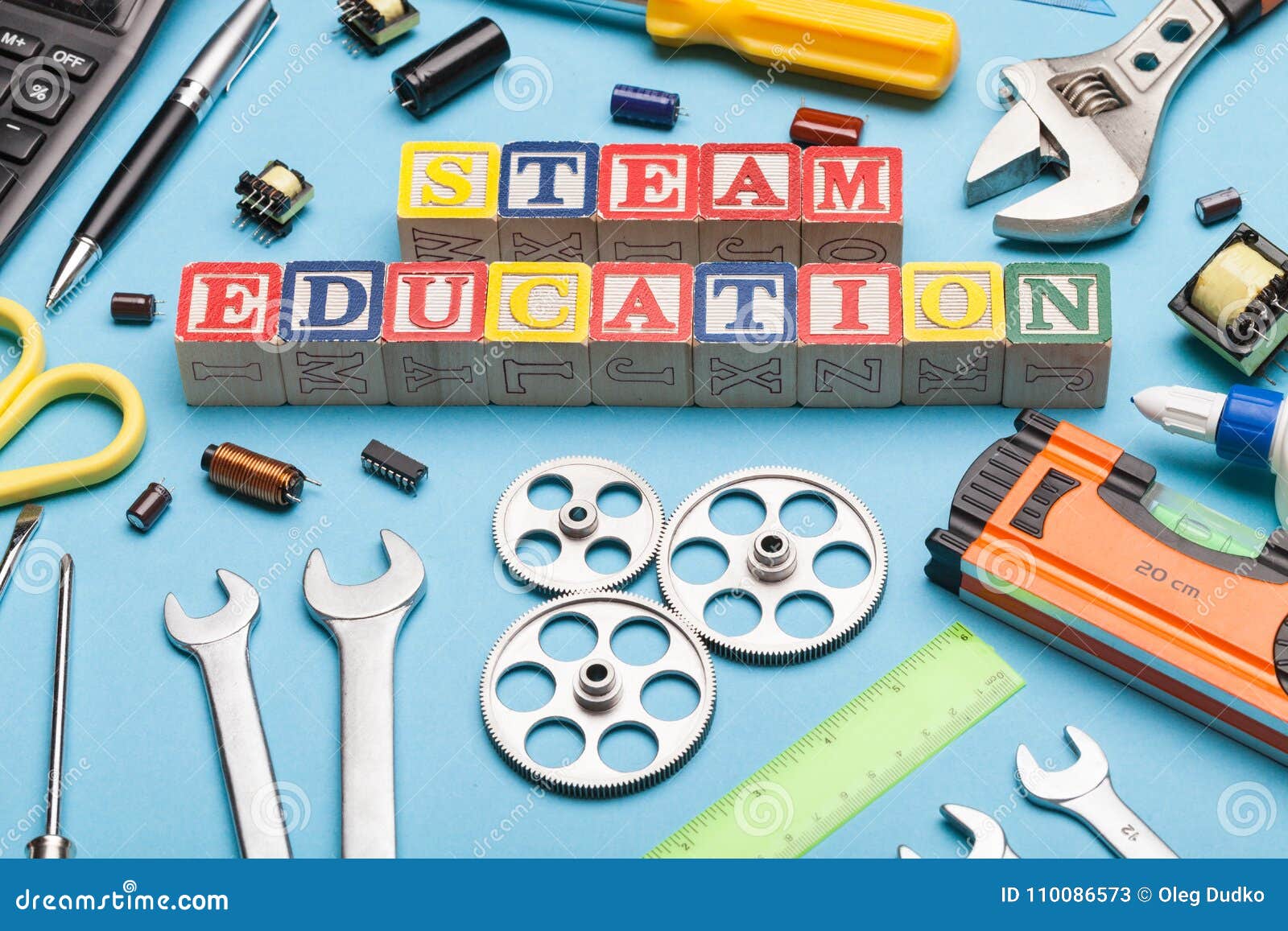 STEM Education Concept Study Guide That Integrates Knowledge Science ...