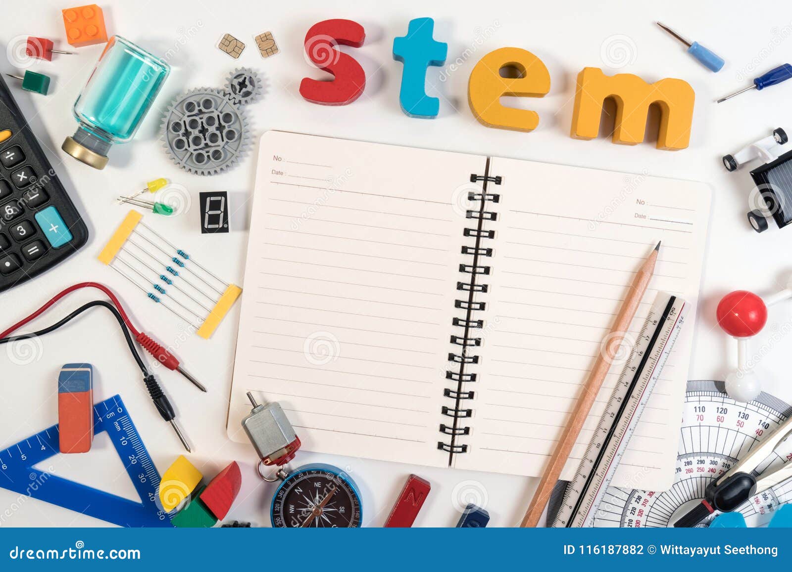 Science Technology Engineering Mathematics. STEM Word on Book with ... Science Technology Engineering Mathematics. STEM Word on Book with ...