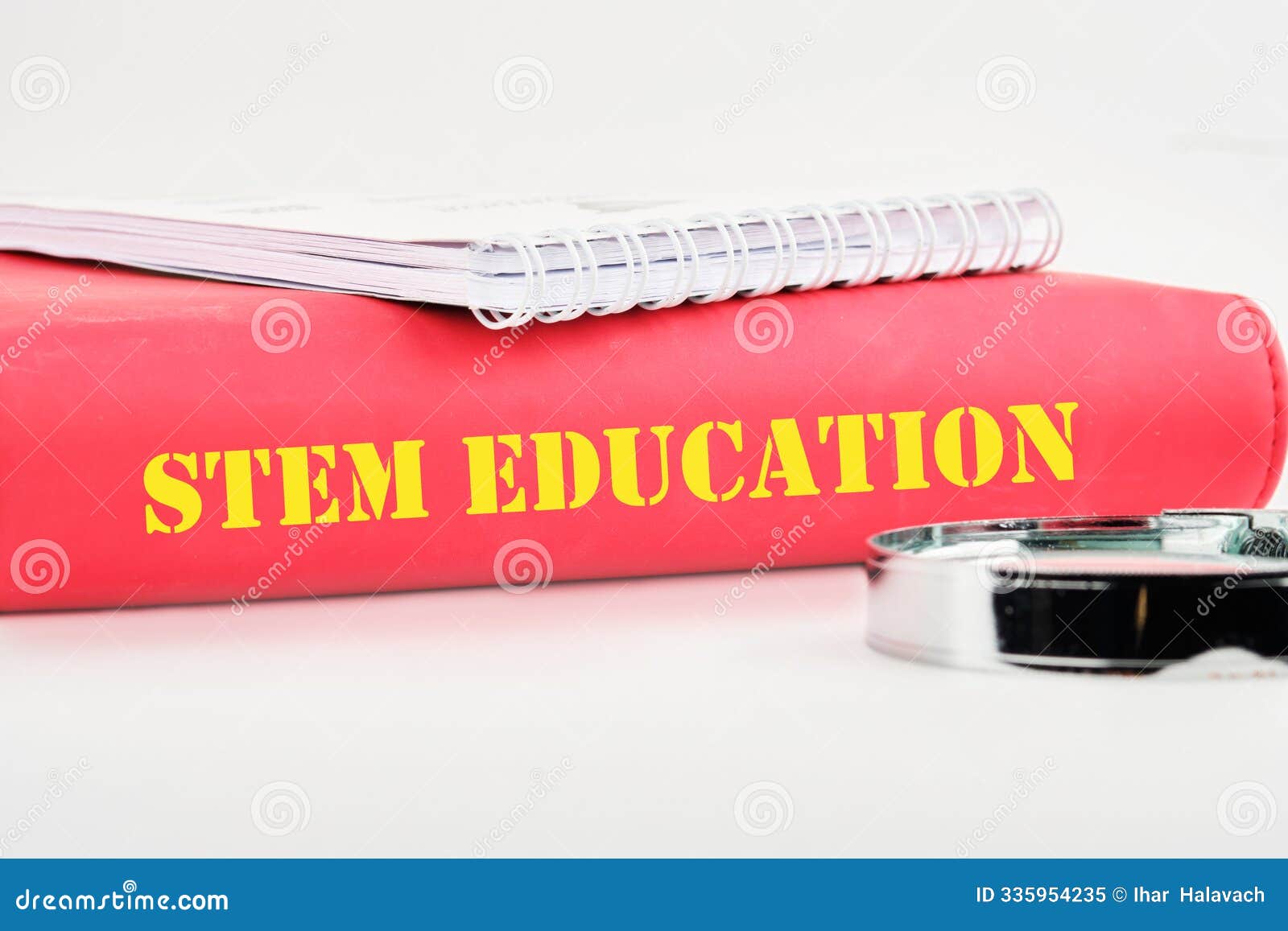 STEM Education. Science Technology Engineering Mathematics Stock Image ...