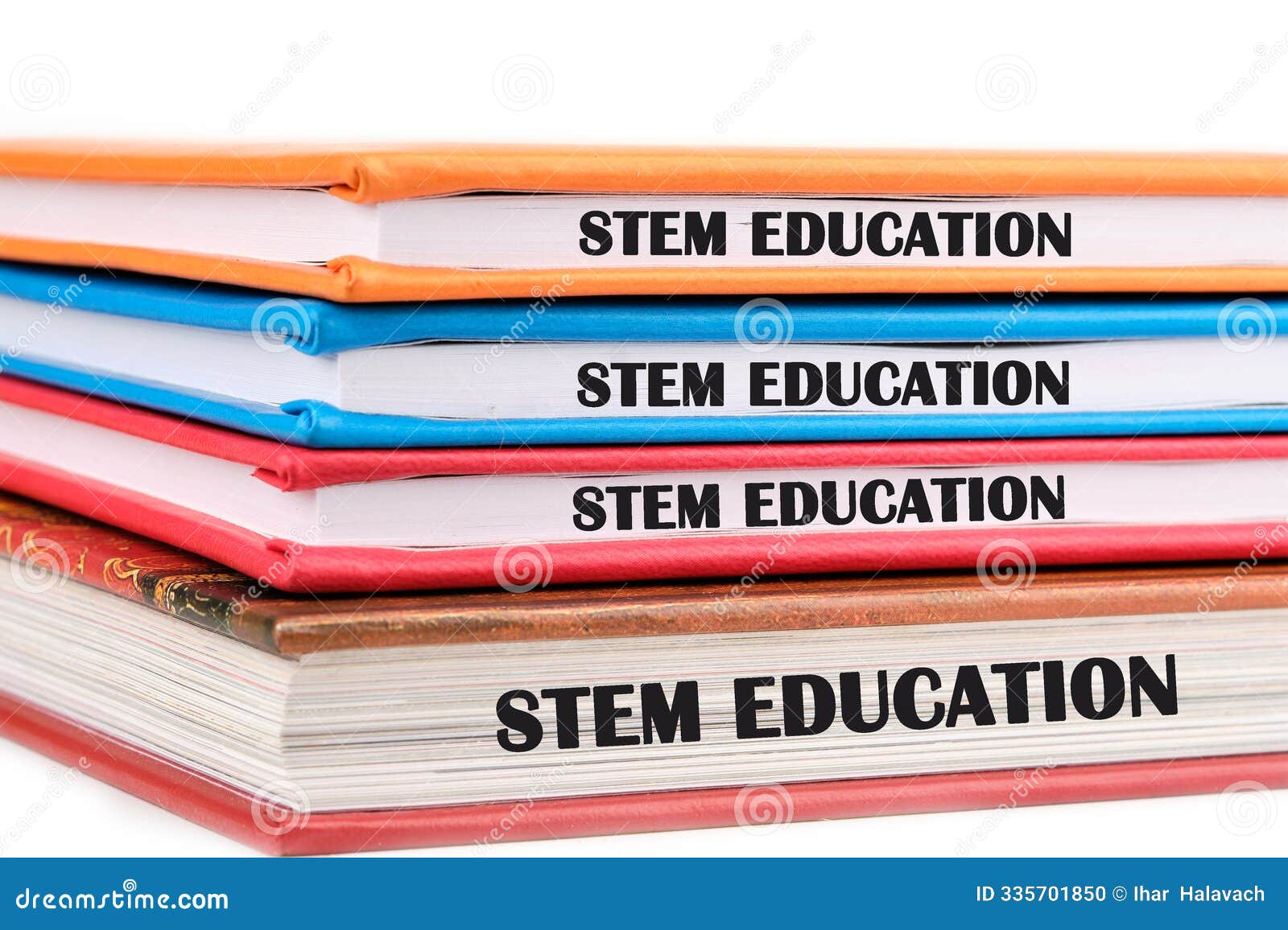 STEM Education. Science Technology Engineering Mathematics Stock Photo ...