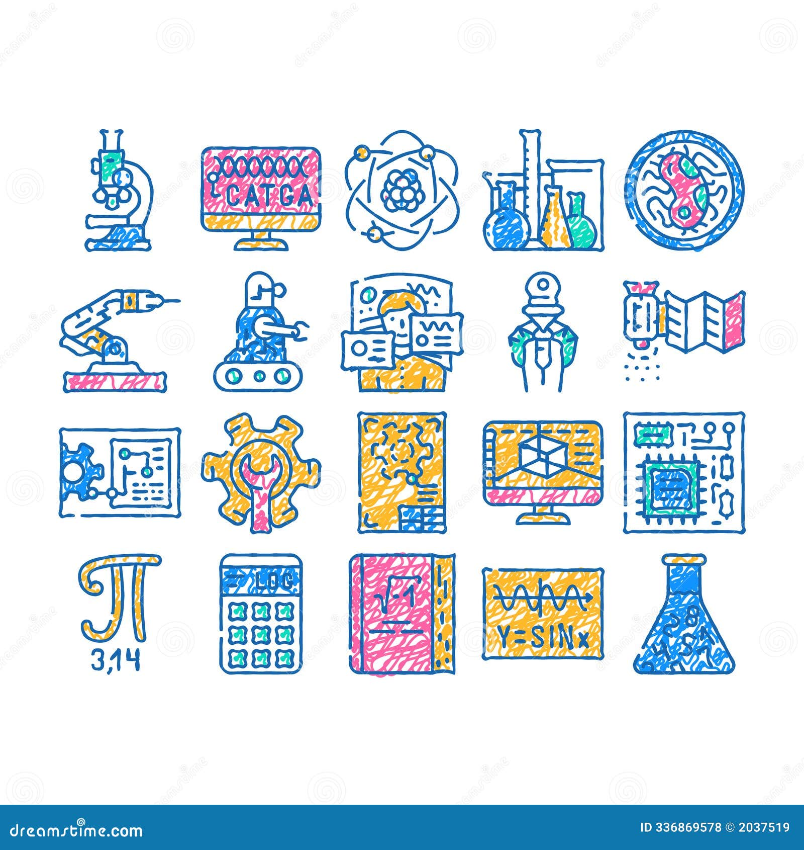 Engineer Process Icon, Black Vector Sign With Editable Strokes, Concept ...