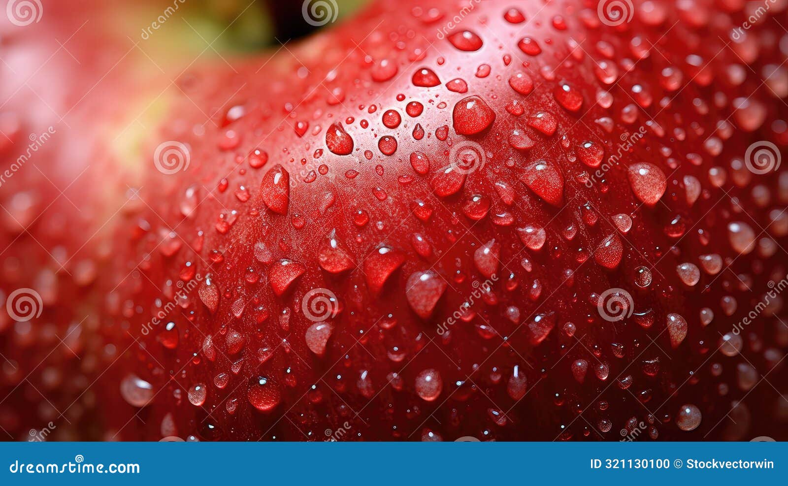 Stem macro apple fruit stock illustration. Illustration of organic ...