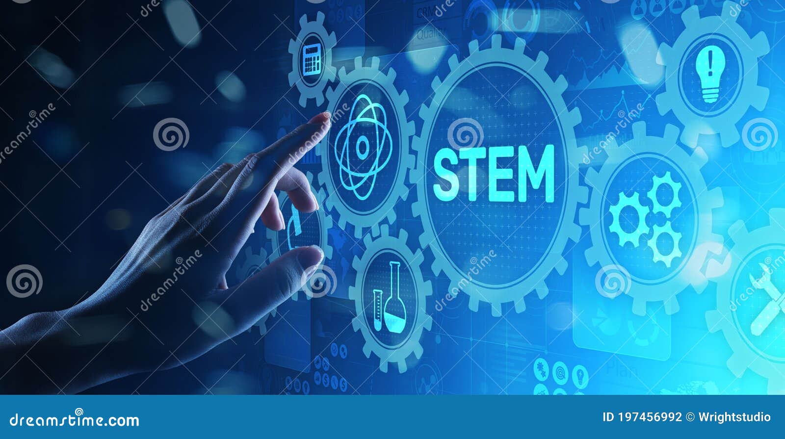 STEM Science, Technology, Engineering, and Mathematics As Educational ...