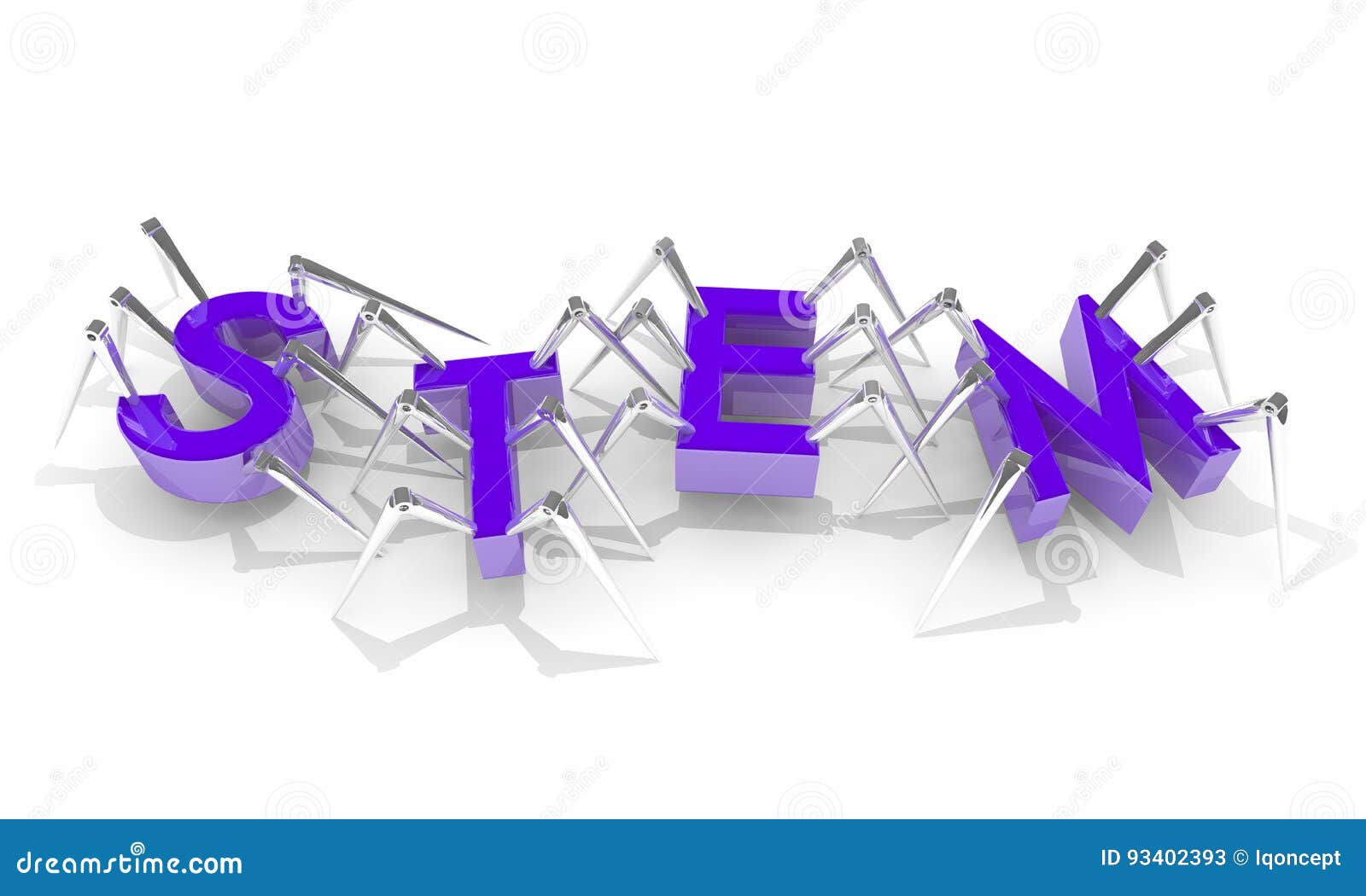 STEM Science Technology Engineering Mathematics Spider Stock ... STEM Science Technology Engineering Mathematics Spider Stock ...