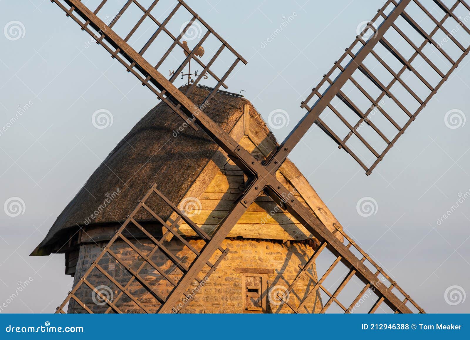 Stembridge Mill in High Ham Stock Photo - Image of mill, scenic: 212946388
