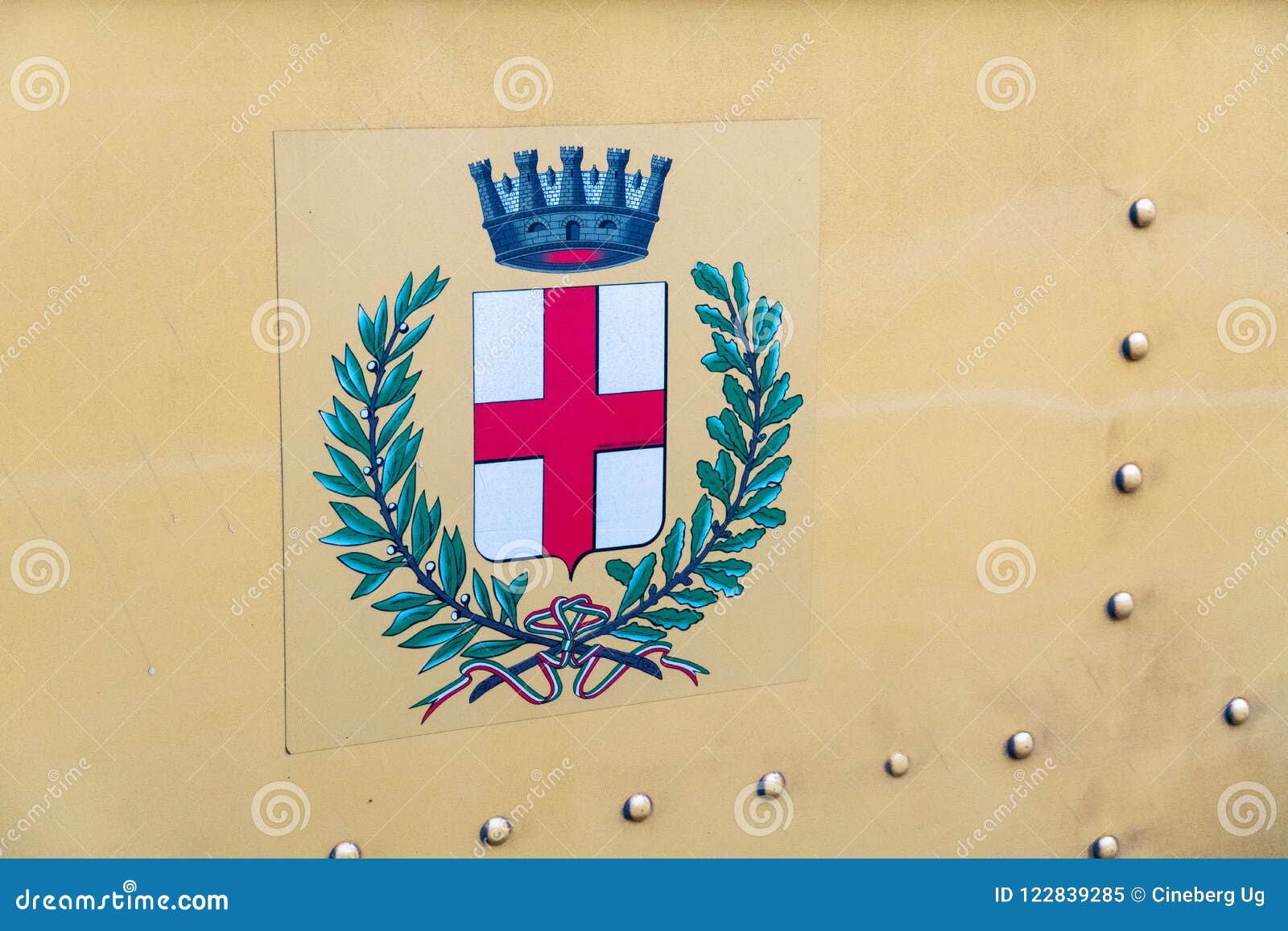 immagini di riserva di Stemma Di Milano - la sovranità di download 48 ...