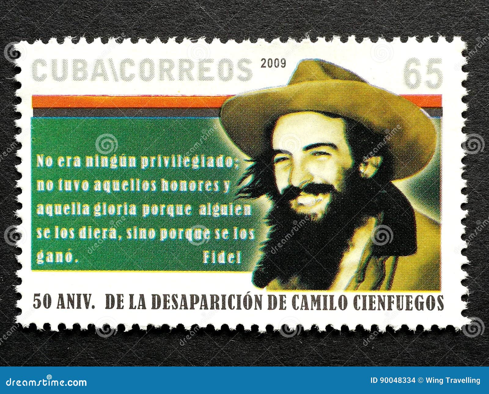 Stempel von Fidel Castro redaktionelles stockbild. Bild von krieg ...