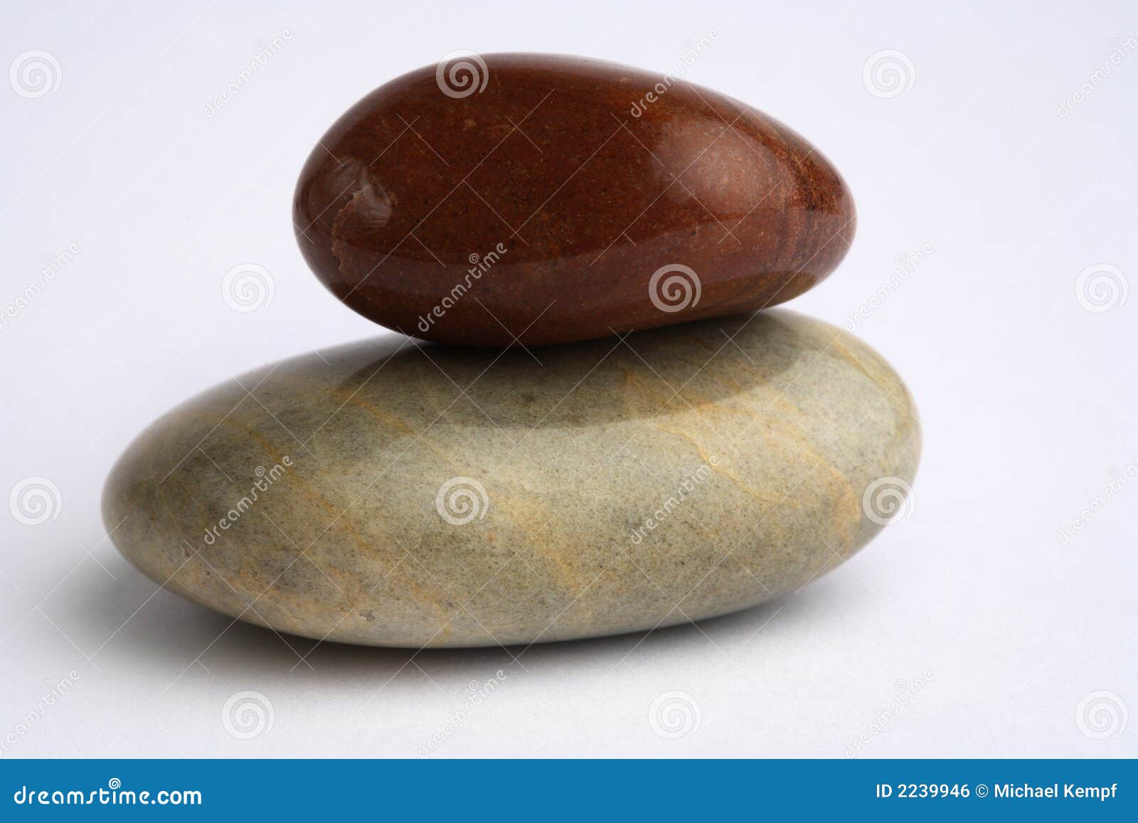 Stenar arkivfoto. Bild av fryst, sten, ovalt, medling - 2239946