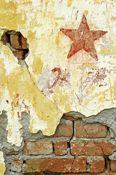 Stencil graffiti stock photo. Image of grunge, artistic - 579520