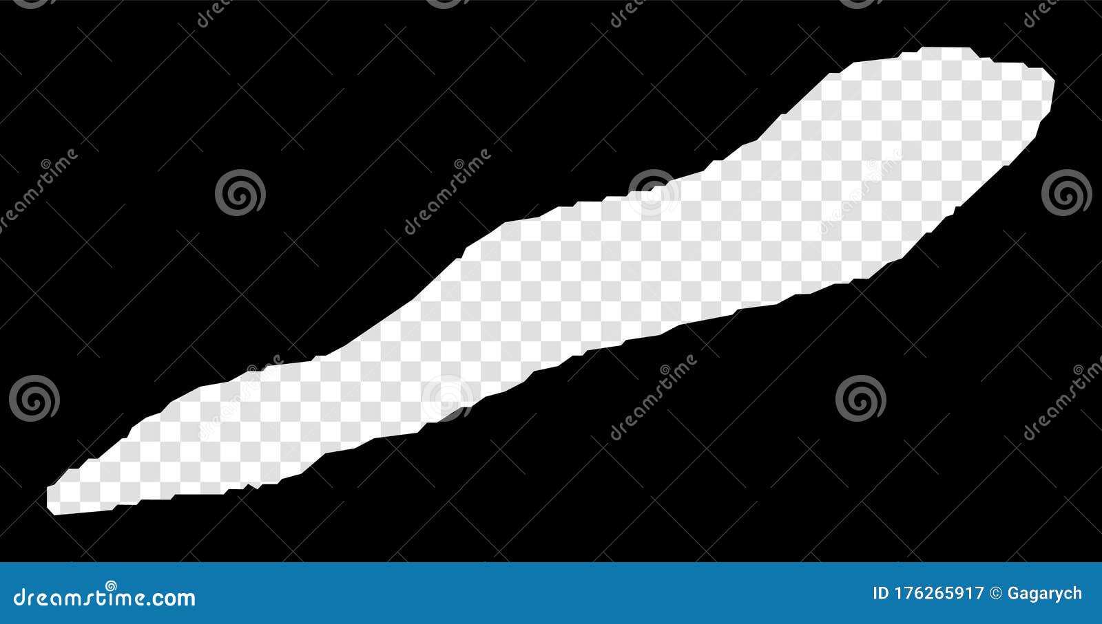 Stencil Map Of Cayman Brac. Cartoon Vector | CartoonDealer.com #176265917