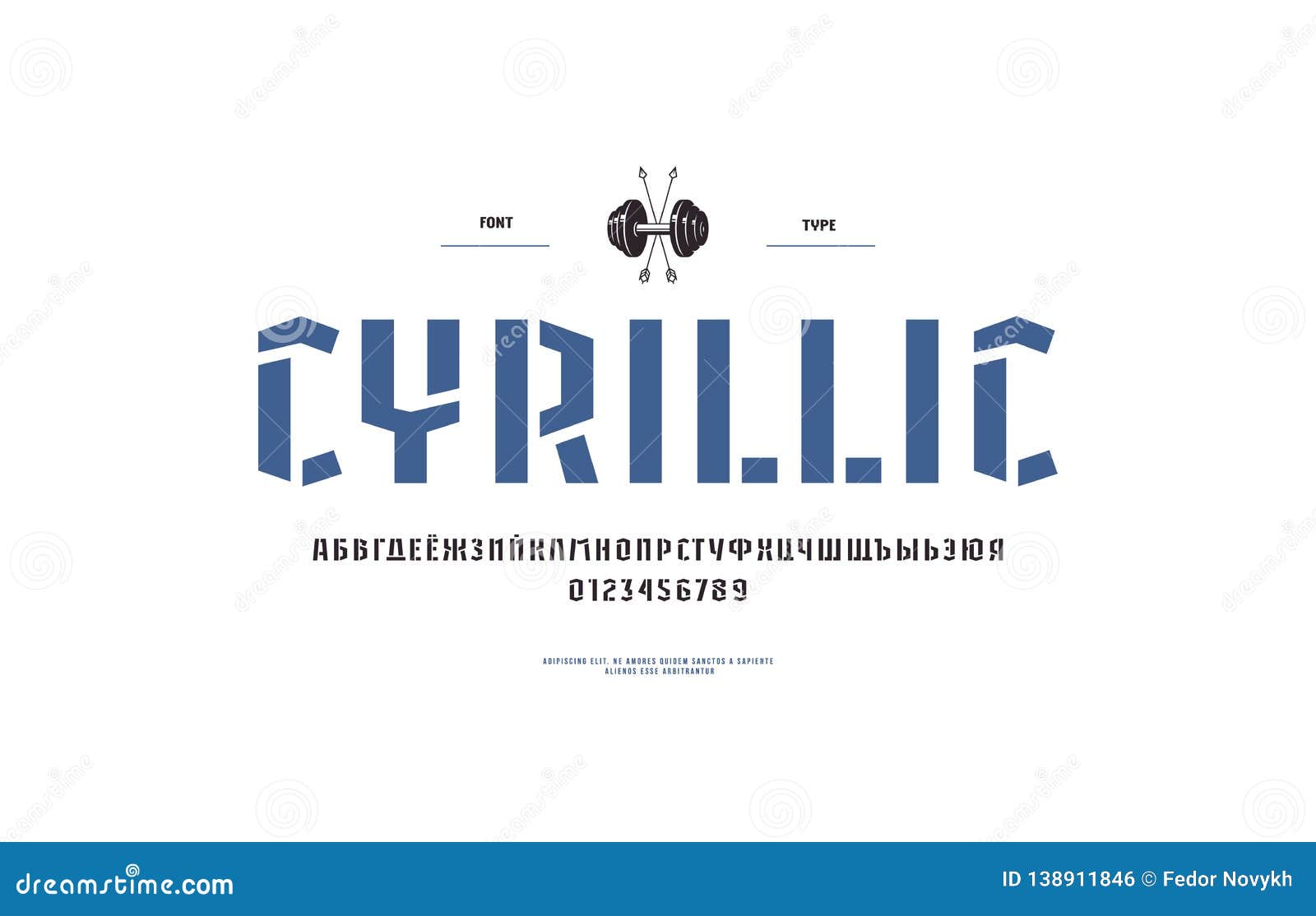 Stencil-plate Sans Serif Font in Military Style Stock Vector ... Stencil-plate Sans Serif Font in Military Style Stock Vector ...