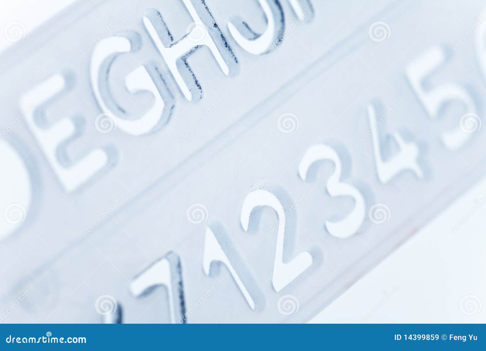 Stencil Ruler Royalty-Free Stock Photo | CartoonDealer.com #14399859