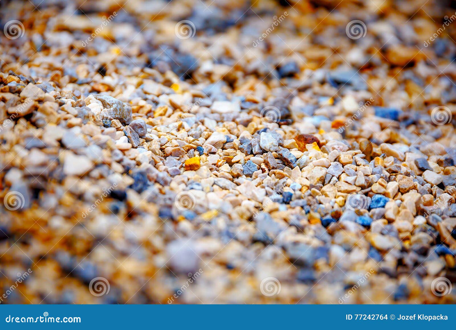 Stenen Op Het Strand, Een Mooie Steen Bckground Stock Foto - Image of ...
