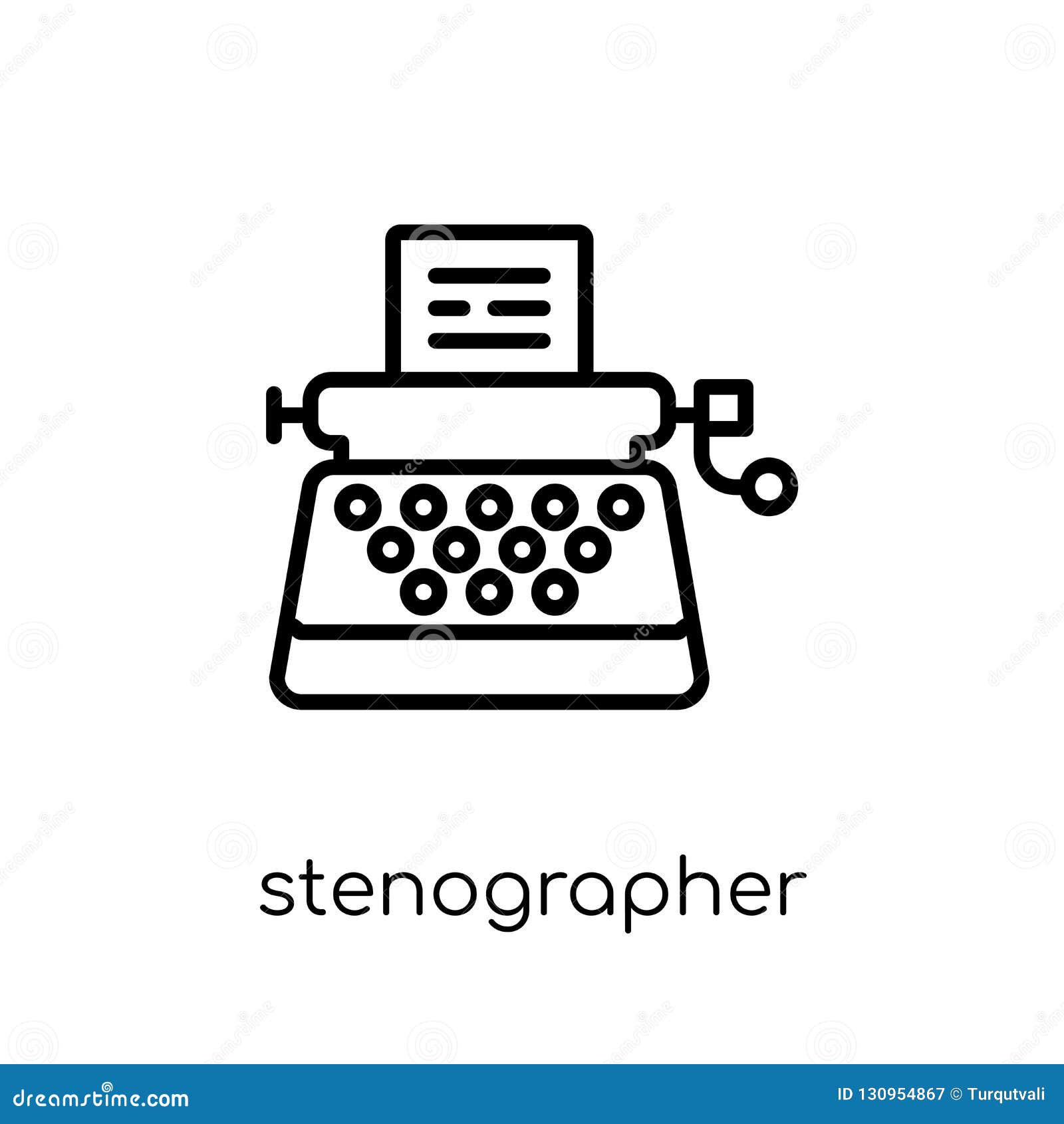 Stenograph Cartoons, Illustrations & Vector Stock Images - 11 Pictures ...