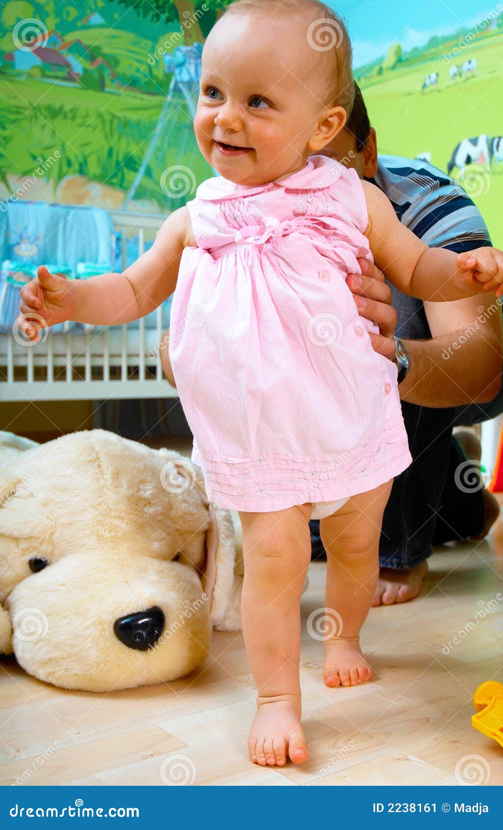 Step stock image. Image of room, maternity, little, step - 2238161