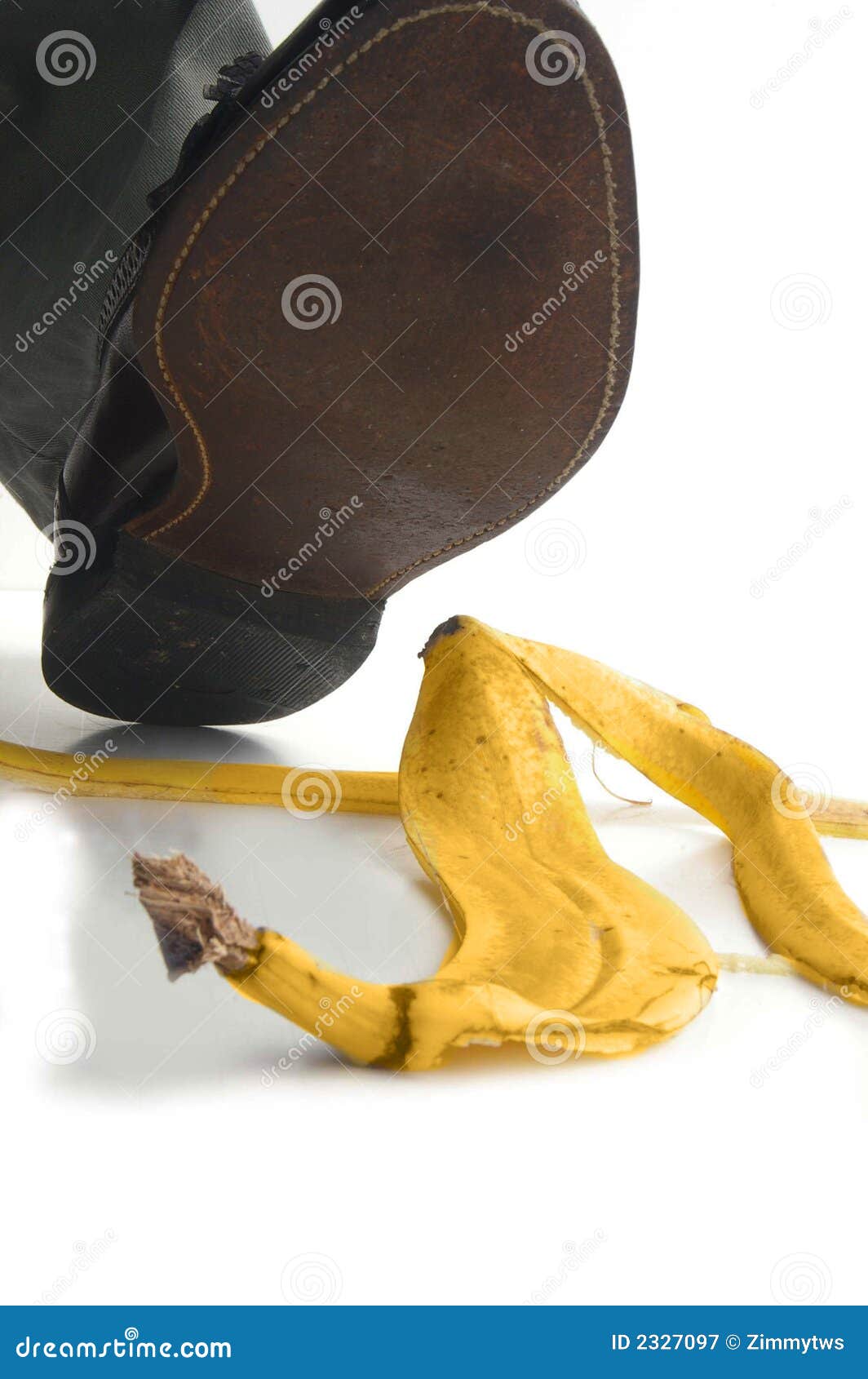 Step on it stock image. Image of slip, slide, walking - 2327097