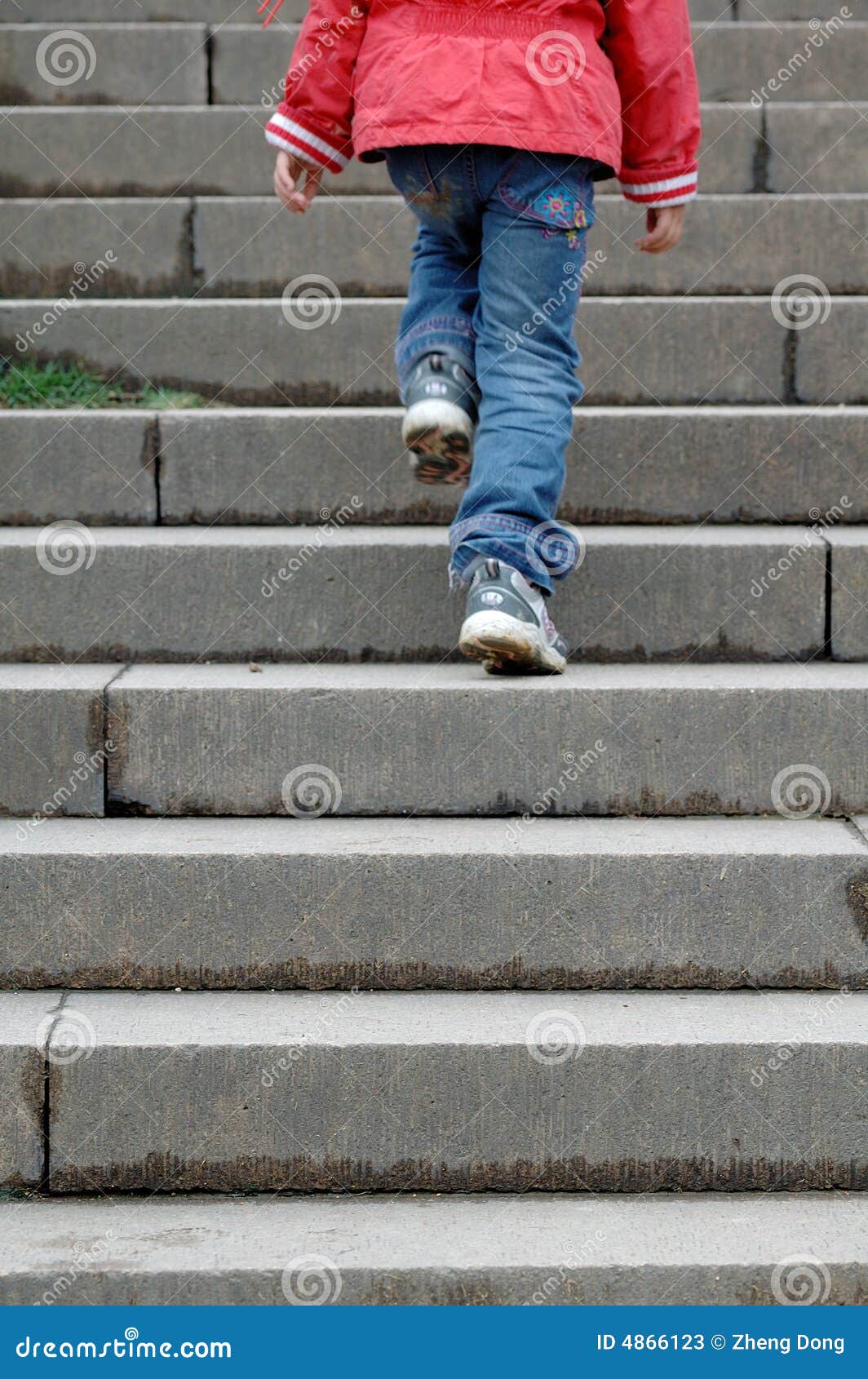 STEP stock image. Image of active, sport, asian, foot - 4866123