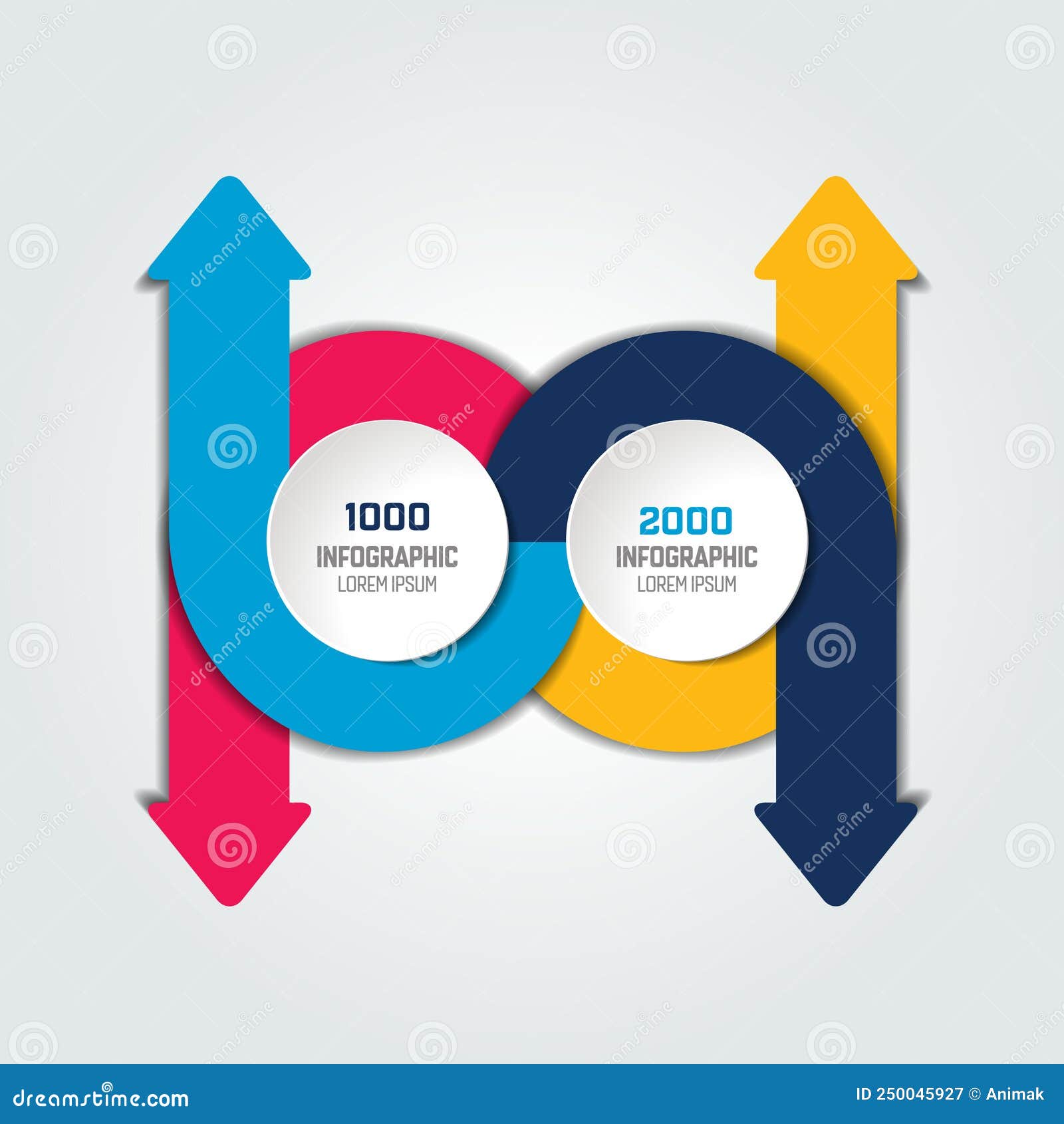 4 Step Arrow Diagram, Scheme, Infographic Stock Vector - Illustration ... 4 Step Arrow Diagram, Scheme, Infographic Stock Vector - Illustration ...