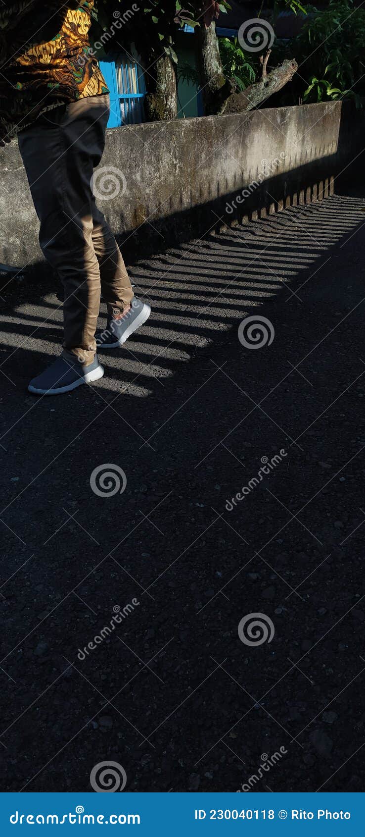 Step stock photo. Image of clothing, step, footwear - 230040118