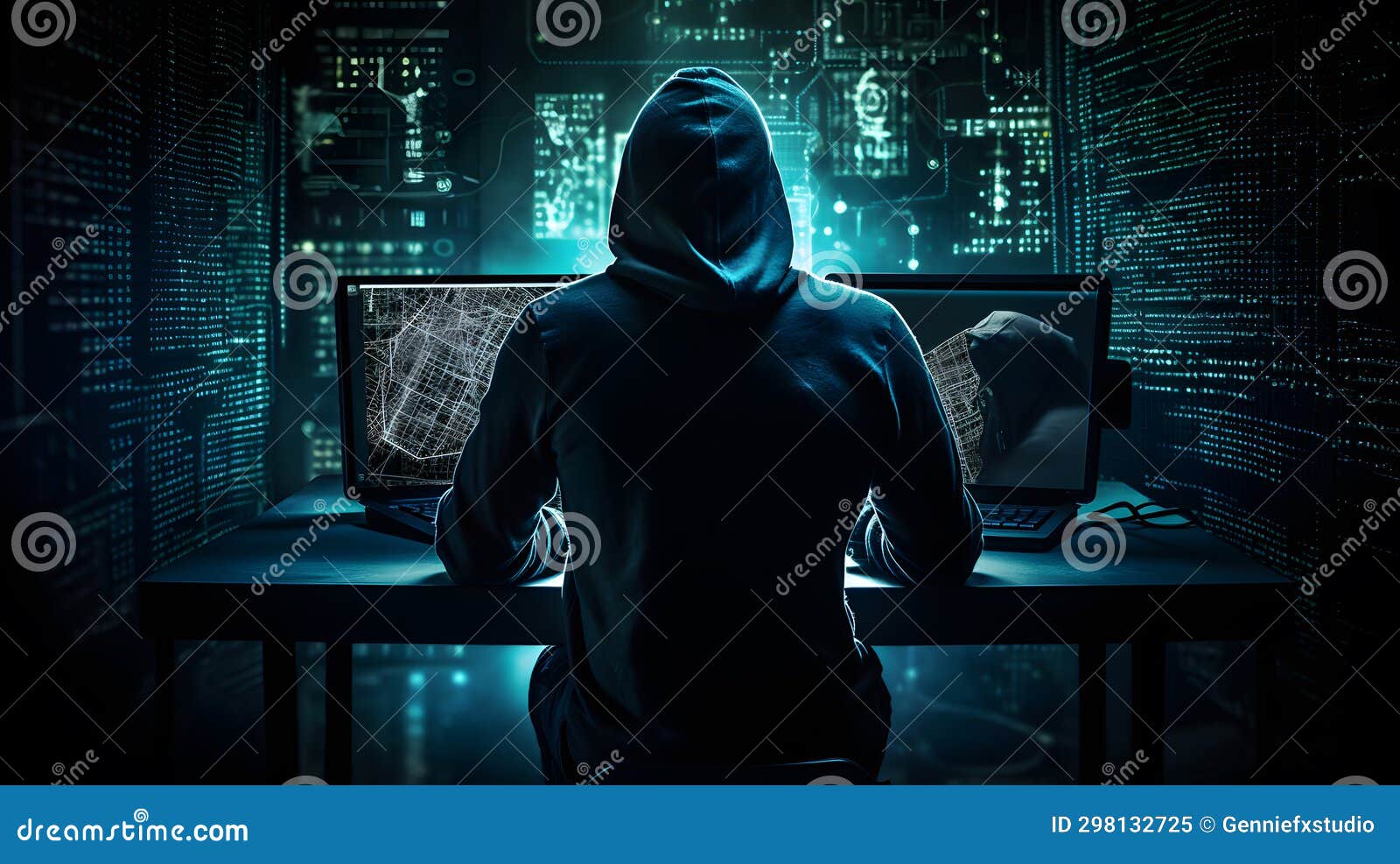 Exploring the Realm of Cybersecurity: an Intriguing Portrayal of an ...