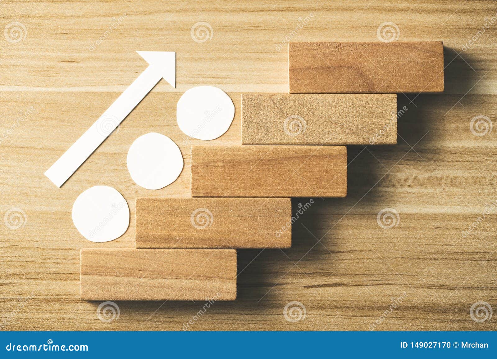 Step by Step Concept stock photo. Image of module, builder - 149027170