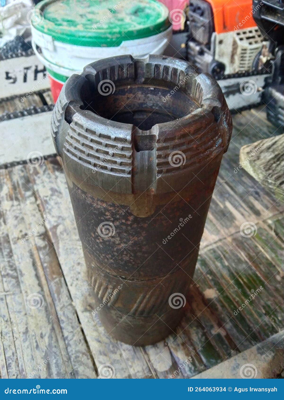 Step Lap Core During Manufacturing Royalty-Free Stock Photo ...