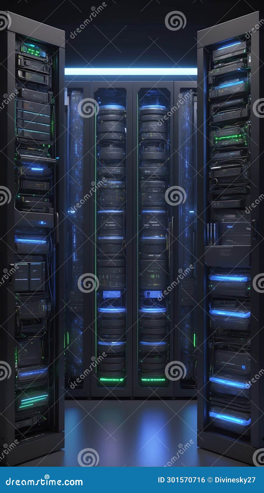 Efficient Nexus: Servers, Storage, and Networking in Unison. AI ...