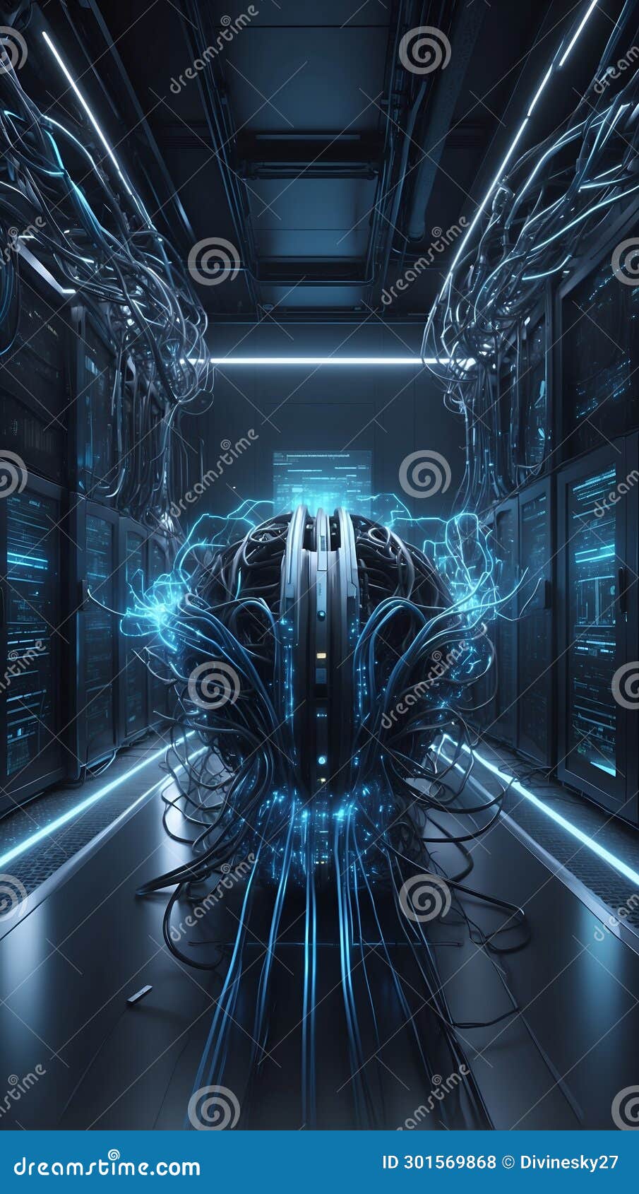 Ethereal Neural Network: Biomechanical Processor Shaping Tomorrow S ...