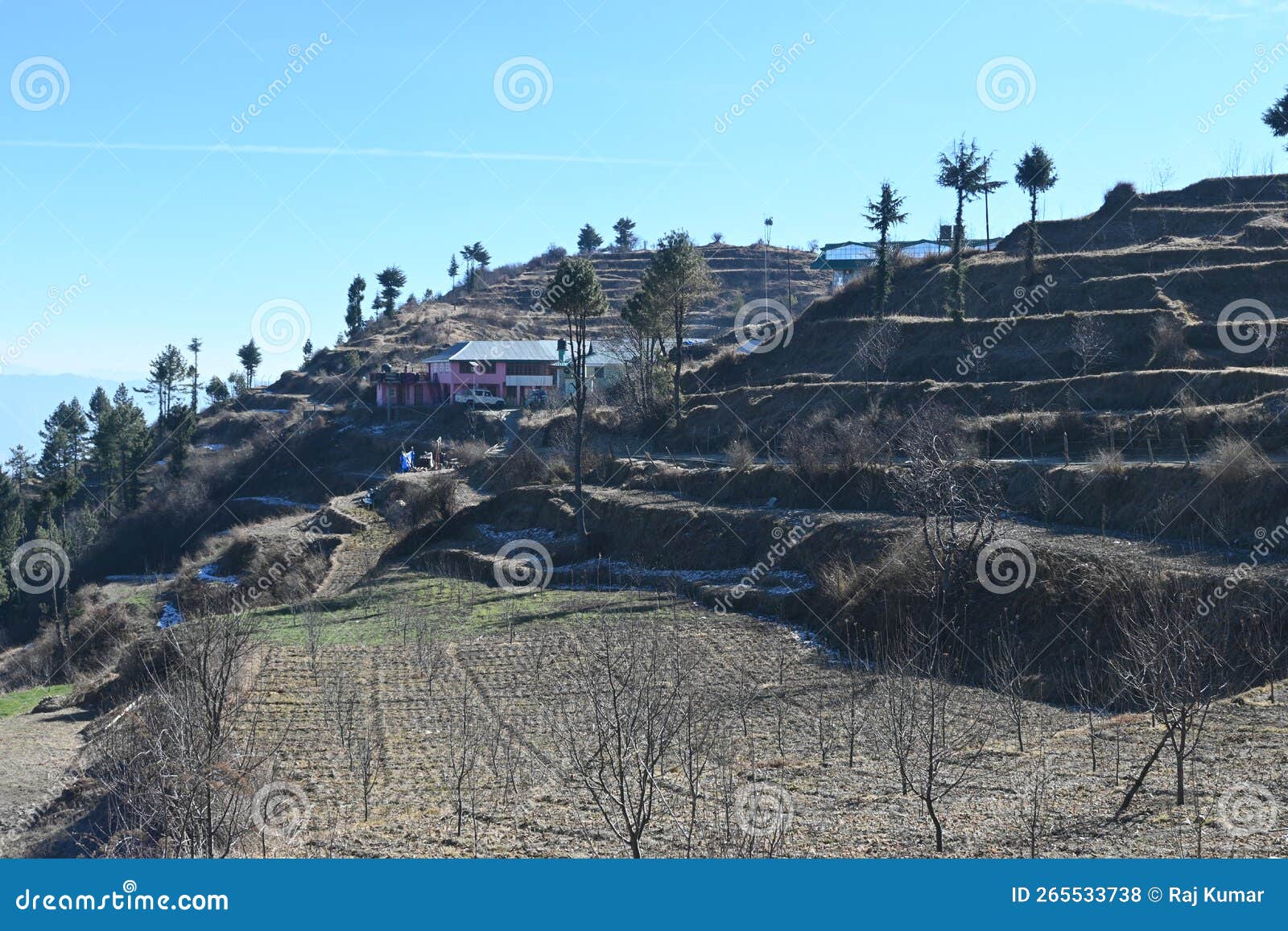 Step Farming stock photo. Image of cape, mountain, landmark - 265533738