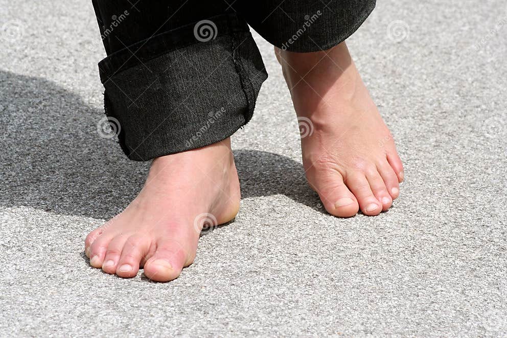 Step and feet on the base stock image. Image of sneakers - 311576195