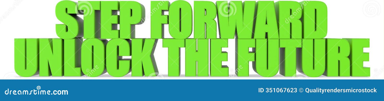 Step Into The Future: A Captivating Futuristic Room. Stock Photography ...