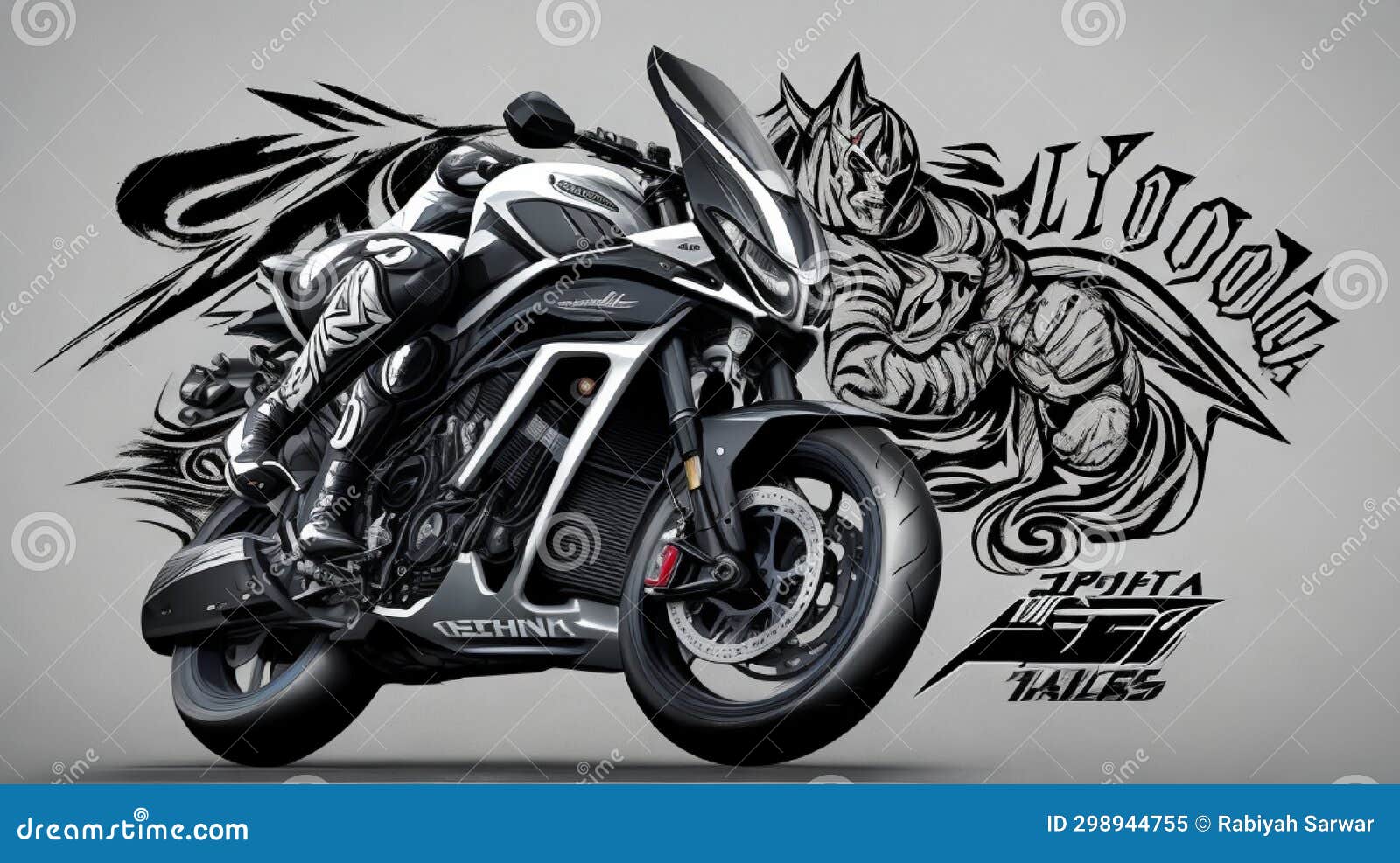 Furious Letters Set Dynamic Bold Font Elegant Italic Typeset Vector ...