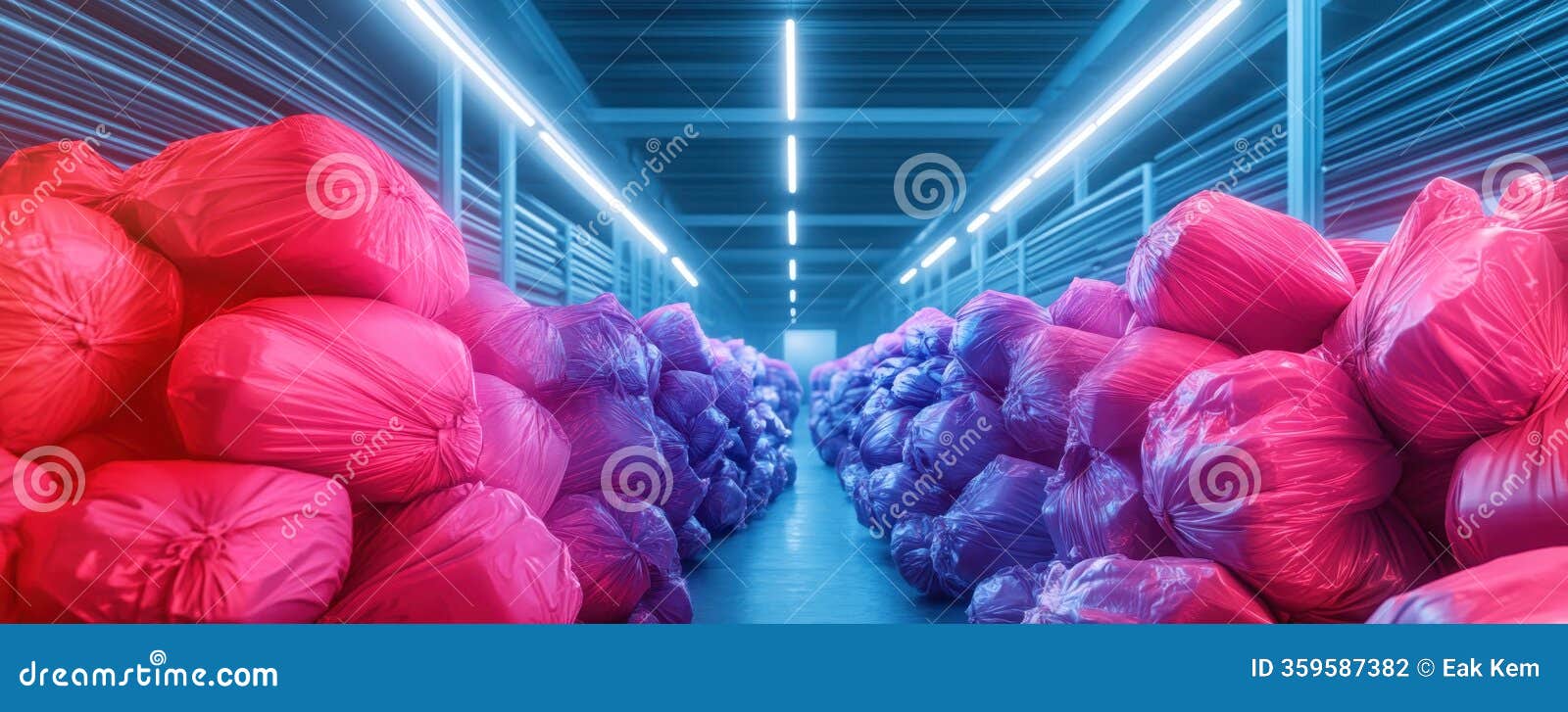 Step into the Future of Waste Management with this Captivating Image ...