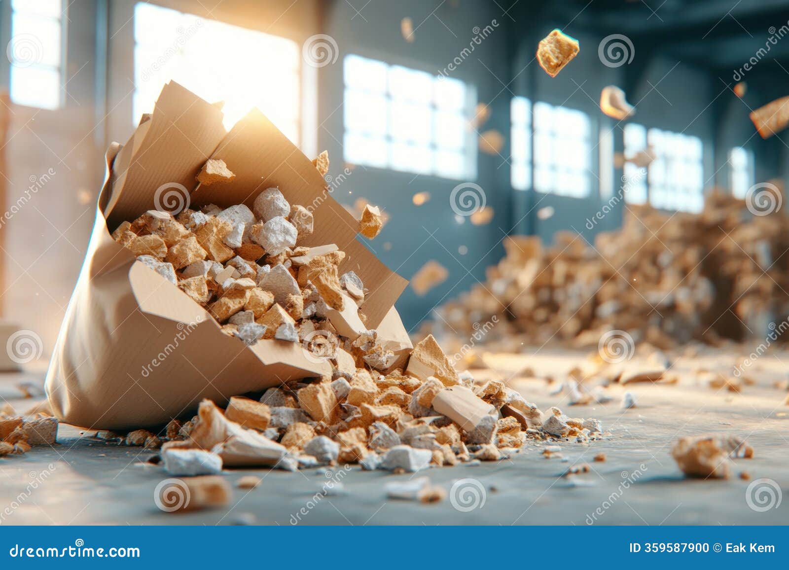 Step into the Future of Waste Management with Our Cutting-edge Facility ...