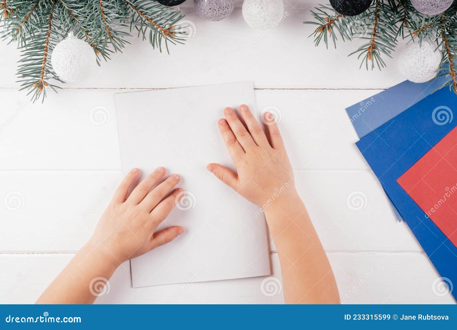 Step-by-step Greeting Card Christmas Tree Tutorial. Step 18: Close ...