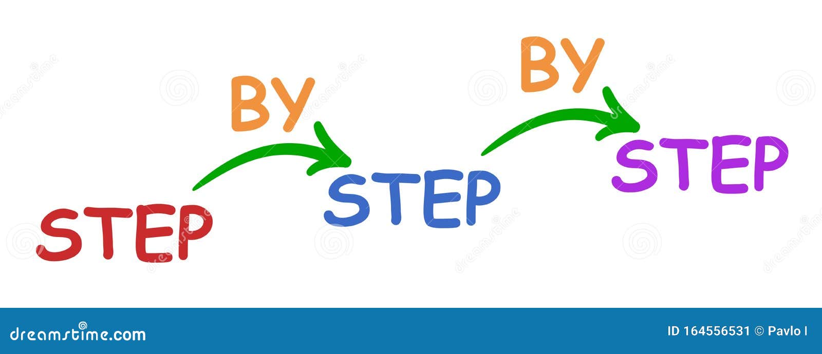 Step by step icon - vector stock illustration. Illustration of courage ... Step by step icon - vector stock illustration. Illustration of courage ...