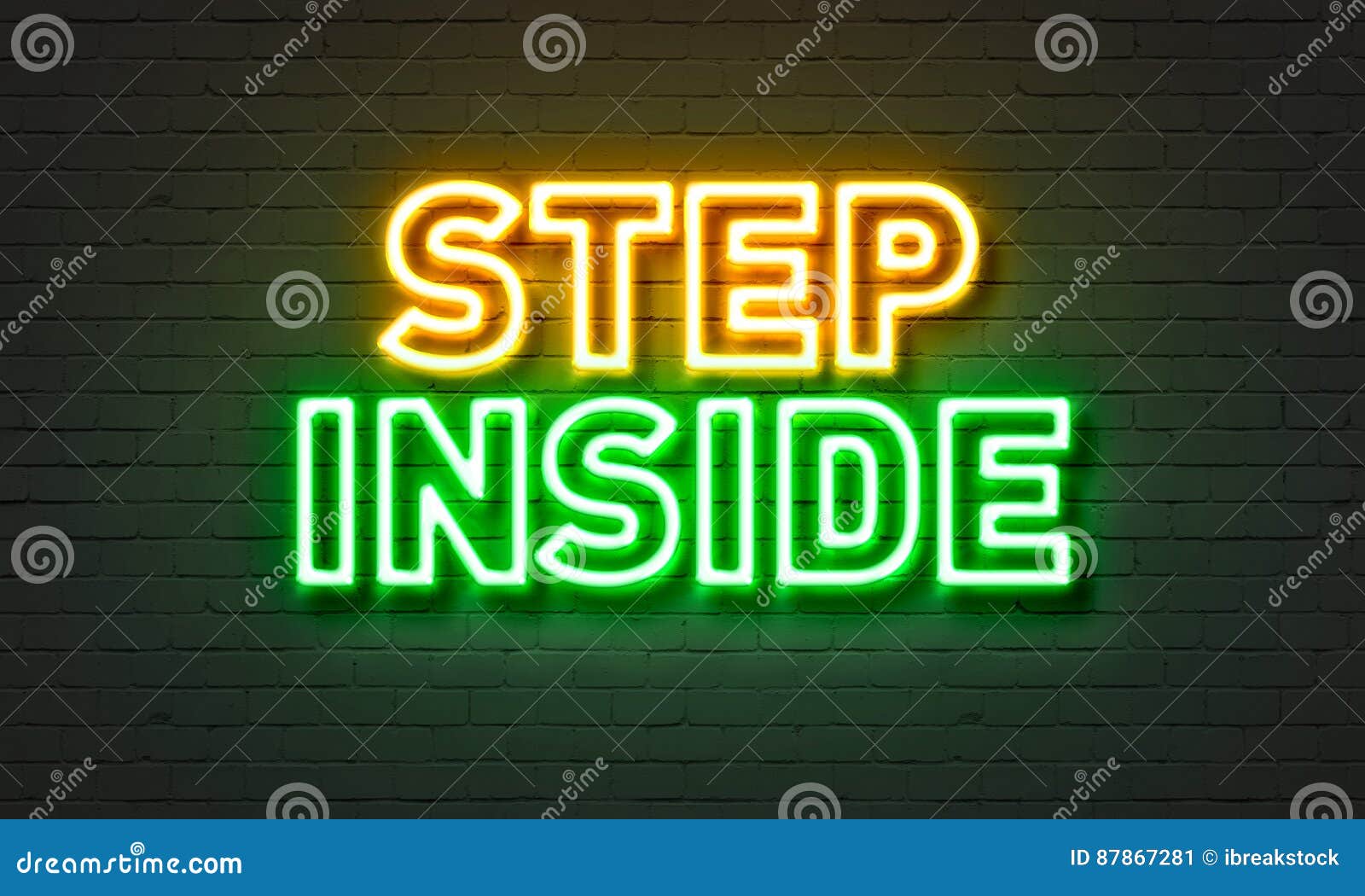 Step Inside Stock Illustrations – 2,400 Step Inside Stock Illustrations ...