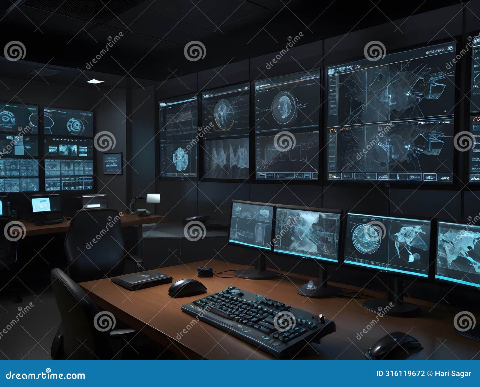 Guardian Nexus: Inside the Cutting-Edge Security Operations Center ...