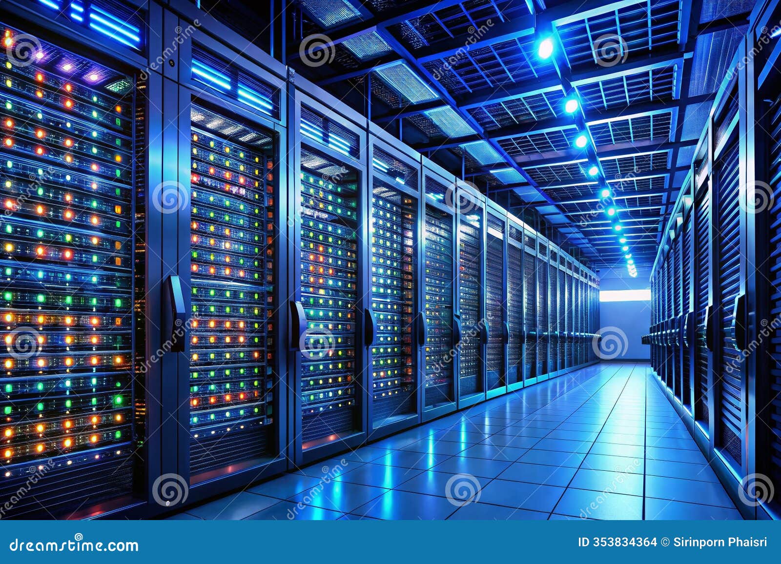 CuttingEdge Data Center Infrastructure Optimized Server Racks Advanced ...