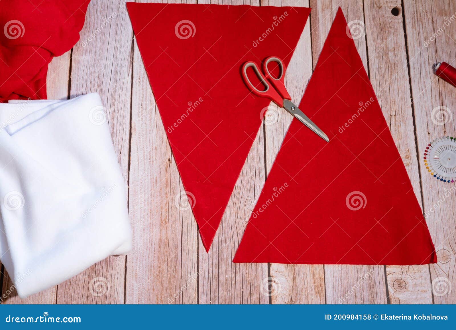 Step by Step Instructions. Step 4. Master Class on Creating a Red Hat ...