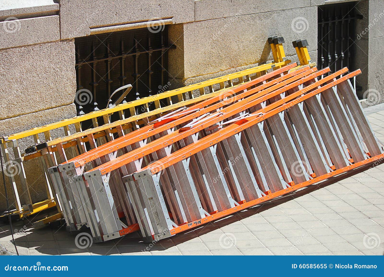 Step- Ladders Stock Photography | CartoonDealer.com #7447586